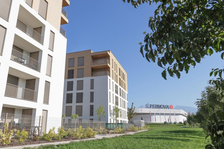 Apartment Kern With Private Indoor Parking - Kranj