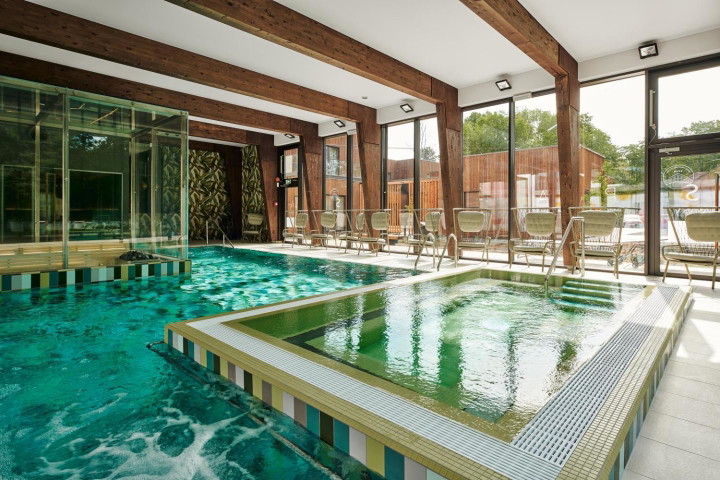 Wasa Resort Hotel, Apartments & Spa - Estonia