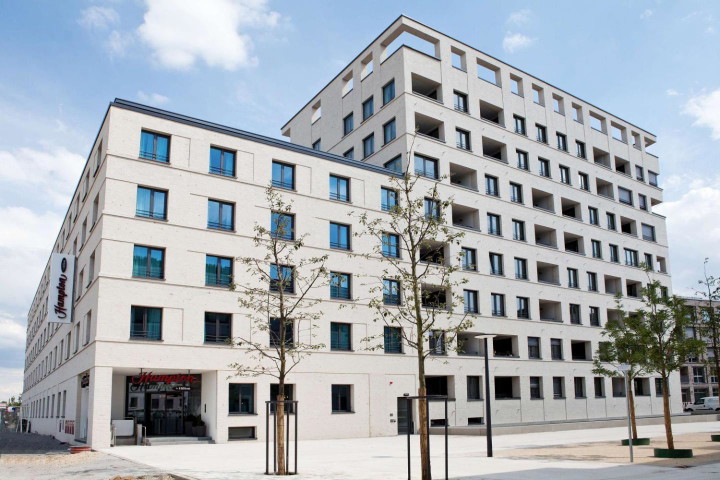 Hampton By Hilton Regensburg - Neutraubling
