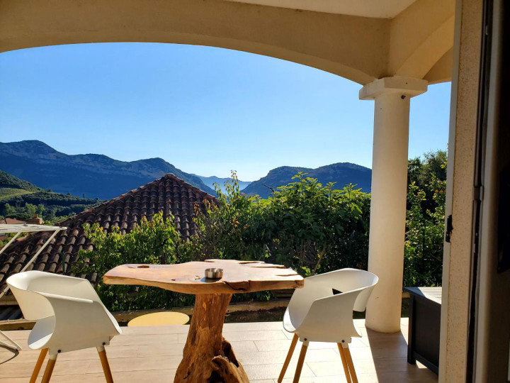 Villa U Tempiu Corsu Chambre "Anghjjulina" - Nonza