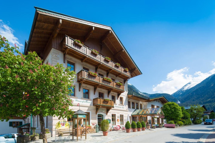 Hotel Krimmlerfälle - Gerlos