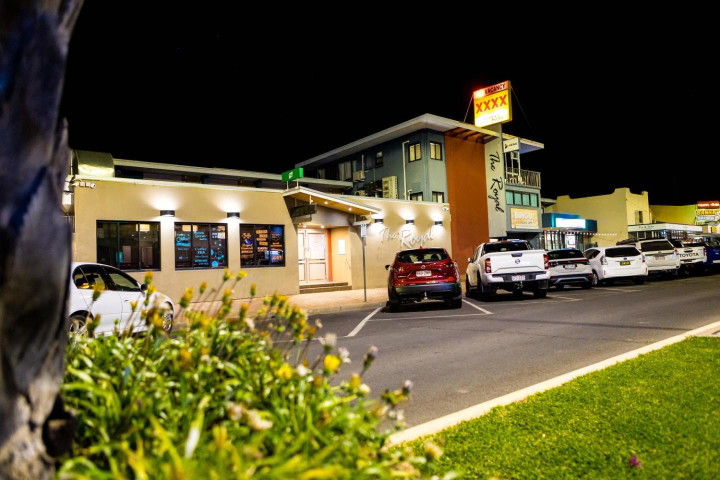 O'shea's Royal Hotel - Queensland