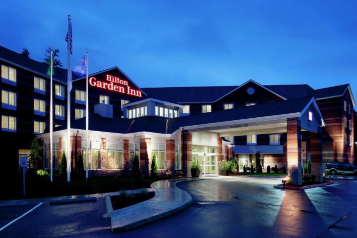 Hilton Garden Inn Seattle/bothell - Mukilteo, WA
