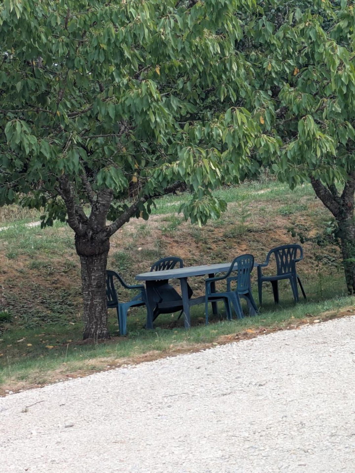Emplacement Camping Car Tenise - Haute-Saône