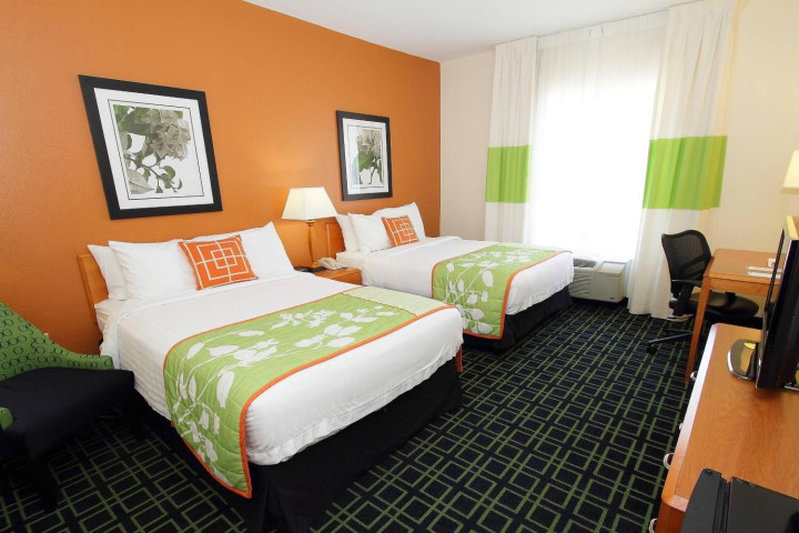 Fairfield Inn & Suites By Marriott Killeen - Killeen, TX