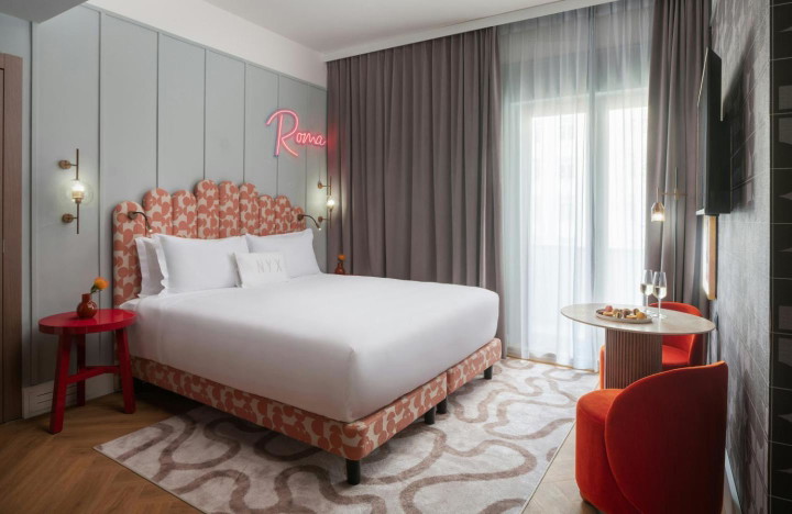 Nyx Hotel Rome By Leonardo Hotels - Vatican City