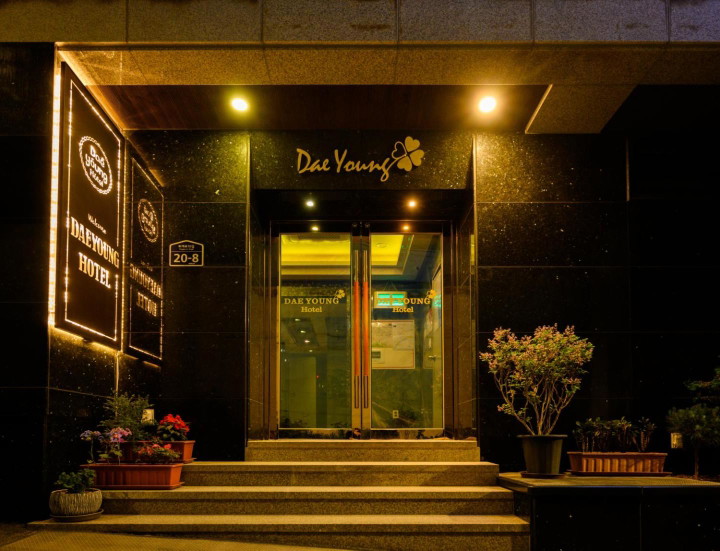 Daeyoung Hotel Myeongdong - Seoul