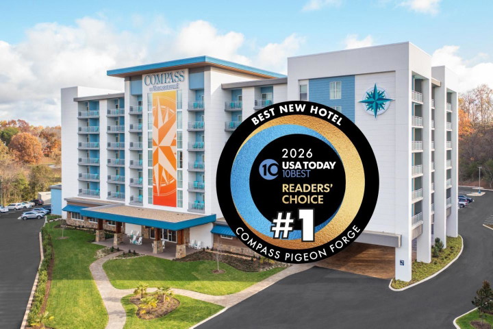 Compass By Margaritaville Hotel Pigeon Forge - Sevierville, TN