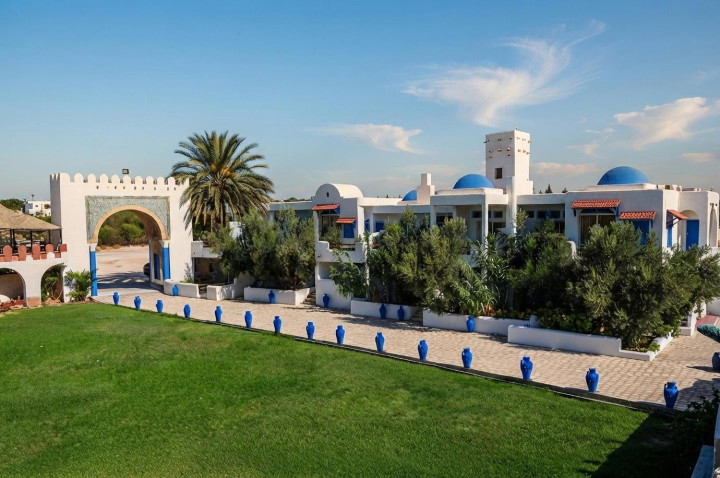 Zinebledi Hotel Sousse - Sousse