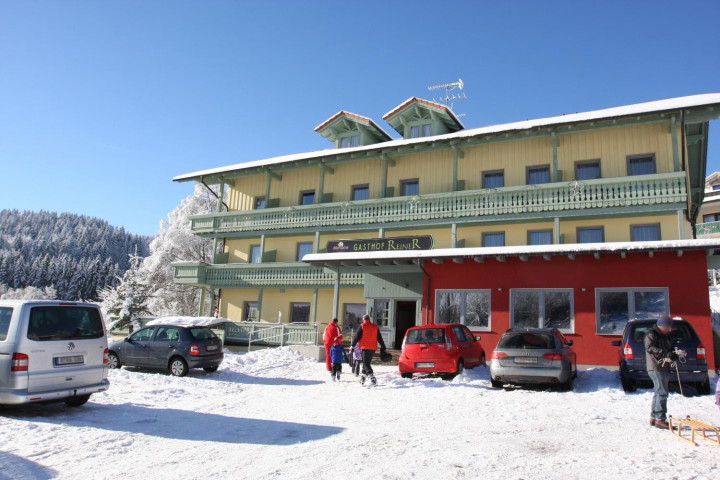 Gasthof Reiner - Sankt Englmar