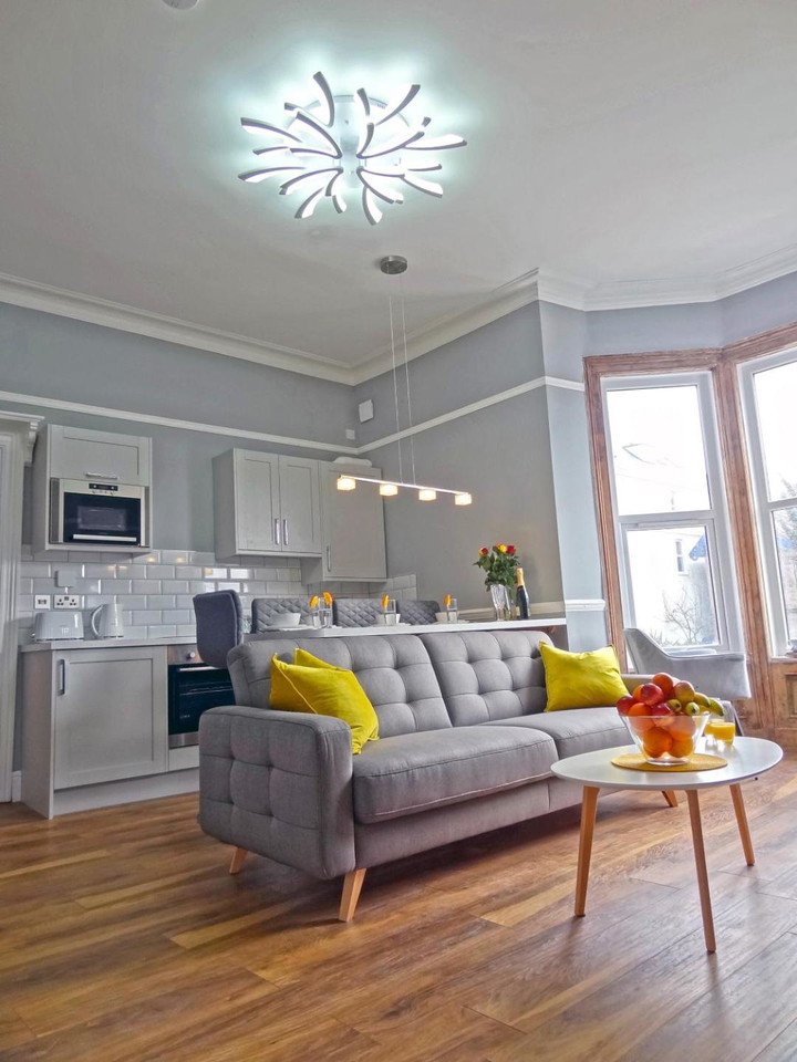 Sea Coast Apartment By Seaside Llandudno - Conwy