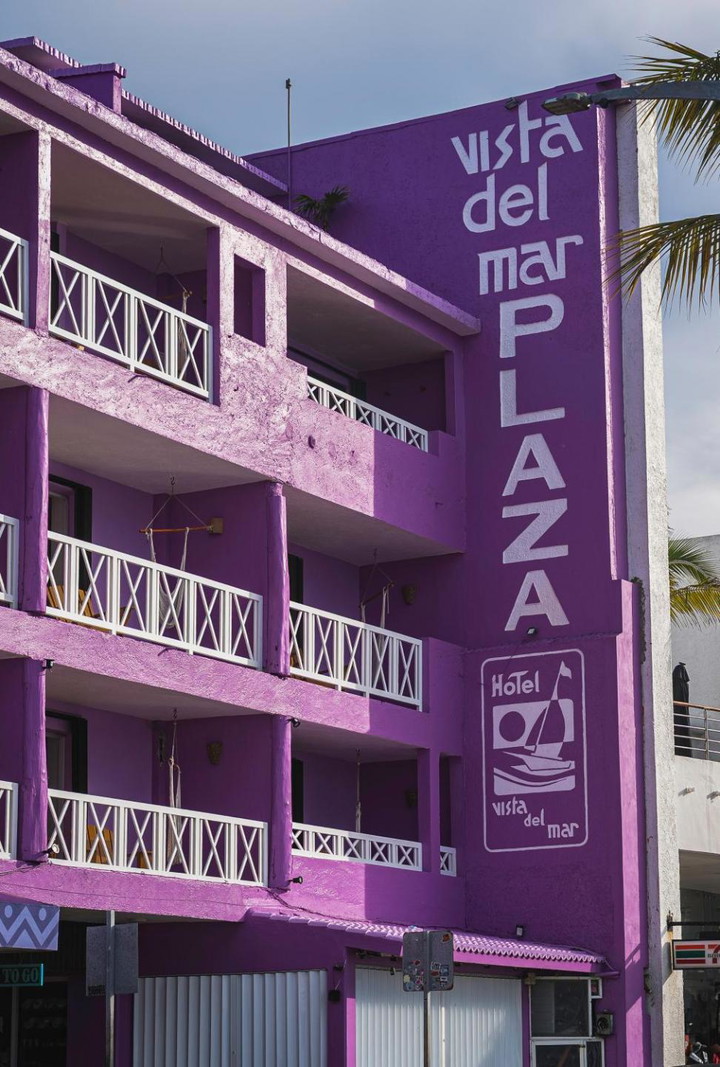 Hotel Vista Del Mar With Beach Club Access Included - Riviera Maya
