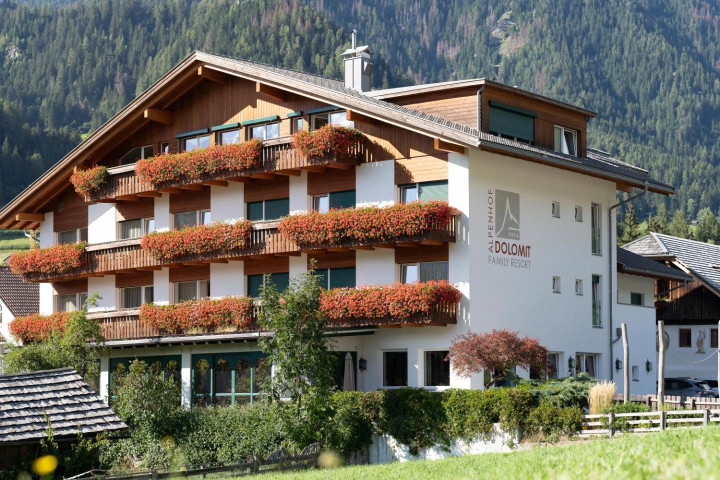 Hotel Alpenhof - Bruneck