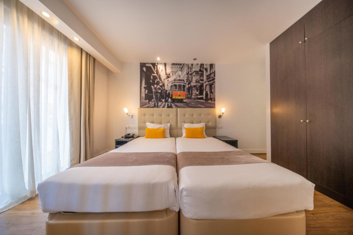 Lisbon City Apartments & Suites By City Hotels - Amora