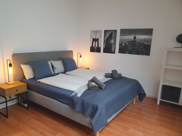 Zentrales Dachgeschoss-apartment Bielefeld - Nordsee