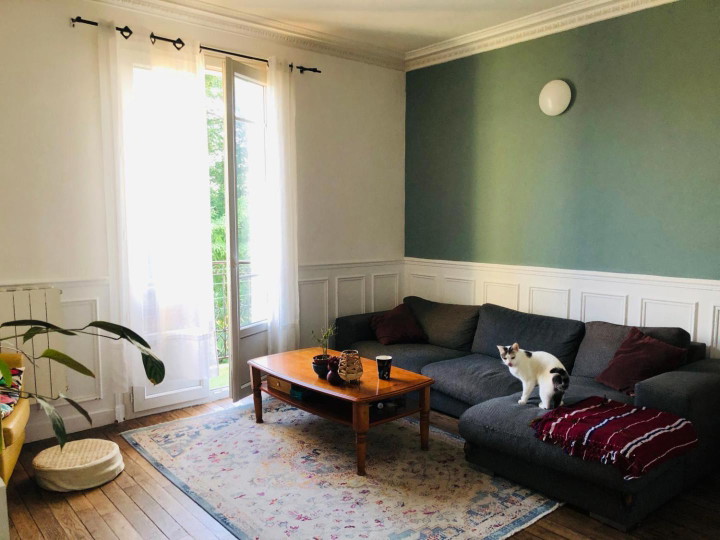 Appartement Proche Site Jo - Marne-la-Vallée