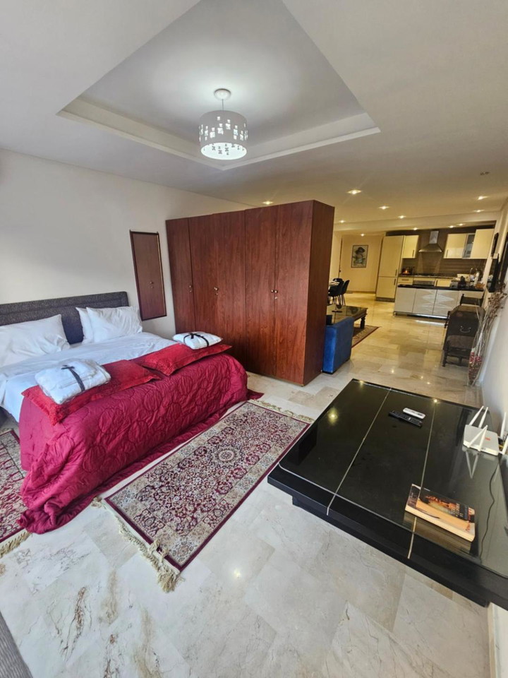Studio Spacieux Plein Centre - Casablanca, Maroc