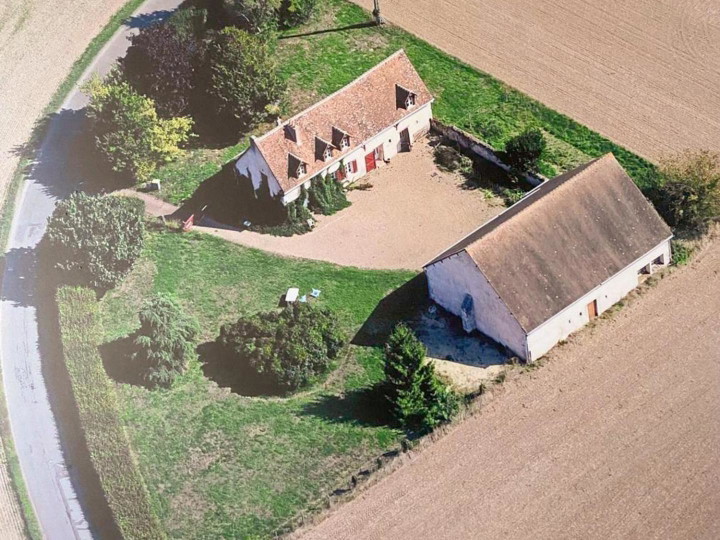 Gîte De Charme Avec Piscine, Animaux Acceptés, Idéal Pour Familles - Vendôme