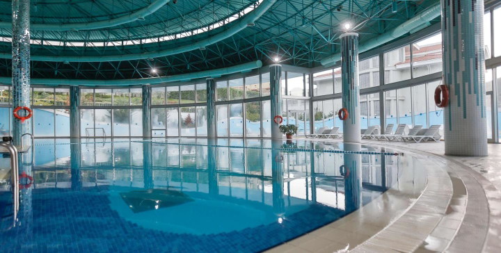 Eliz Hotel Convention Center Thermal Spa & Wellnes - Kızılcahamam