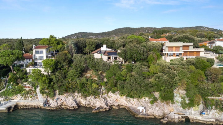 Private Bay Villa - For 10 Pp, Private Pier - Monfalcone