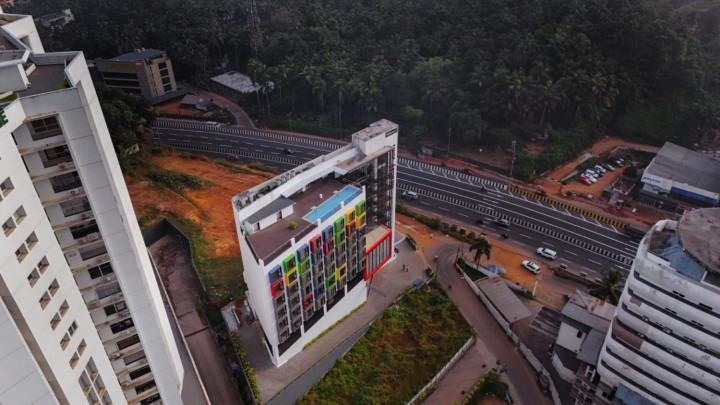 Nestlay Suites By Tc One - Kozhikode