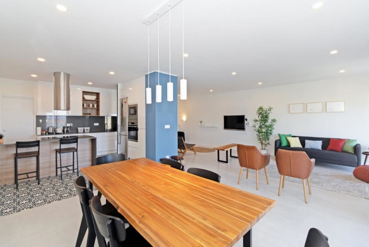 Guestready - Piso Moderno Con Vistas A La Marina - Valencia