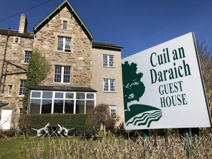 Cuil An Daraich Guest House - Pitlochry