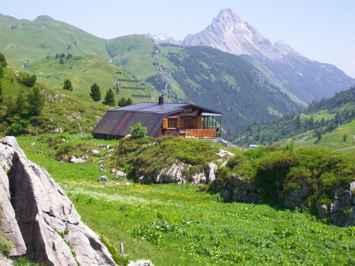 Pfefferkornhütte - Oberstdorf