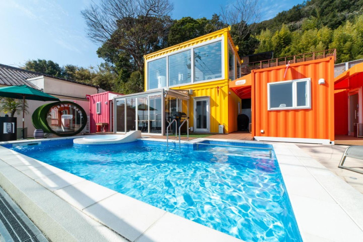 The Boxy Awaji - Hyogo