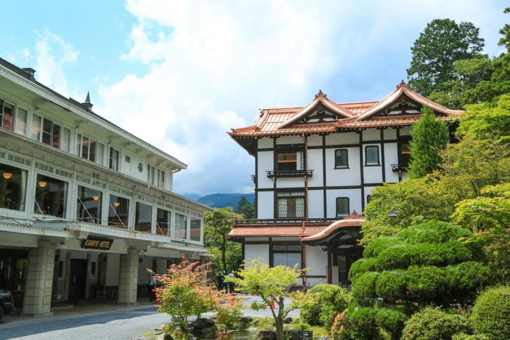 Nikko Kanaya Hotel - Nikkō