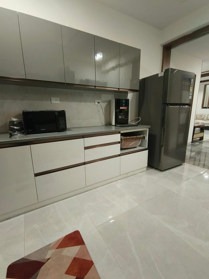 Just Launched Ultra Modern 4bhk Duplex Fully Furnished Between Jntu Metro & Miyapur Metro - Hyderabad