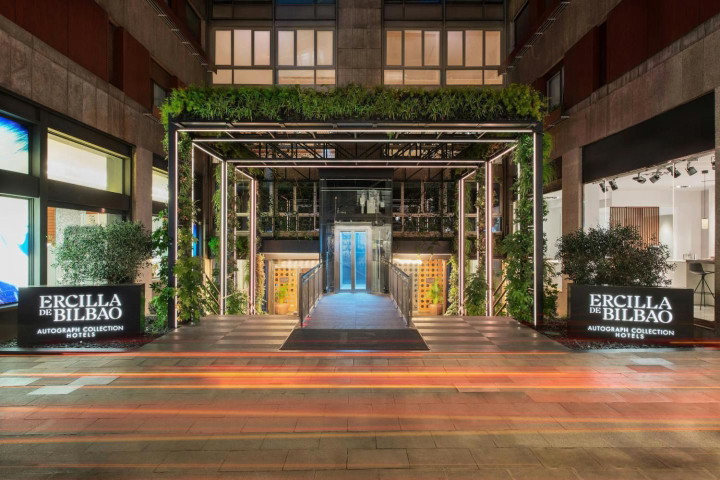 Hotel Ercilla De Bilbao, Autograph Collection - Sestao