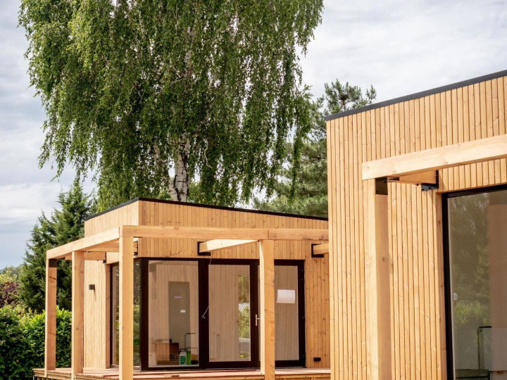 Lodge By Rhine With Stunning Water Views - Venray