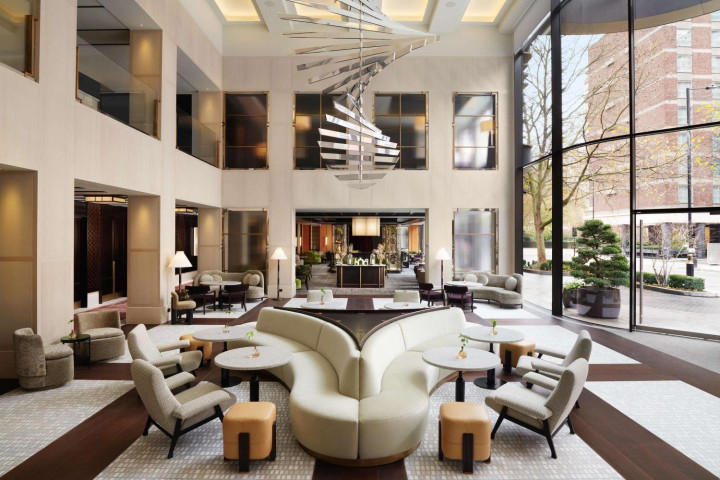 Nobu Hotel London Portman Square - Kingston upon Thames