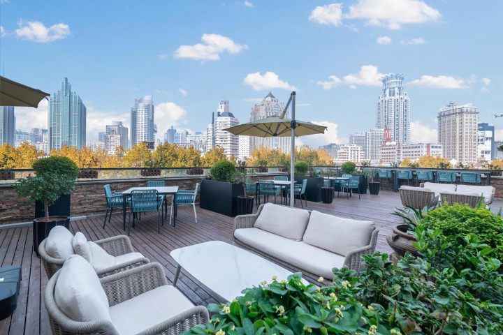 Ssaw Boutique Hotel Shanghai Bund - Shanghai