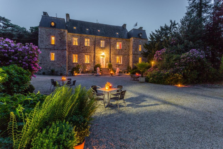 Chateau Le Val - Cotentin