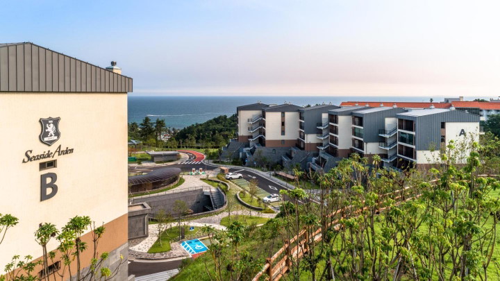 Seaside Arden - Jeju-do