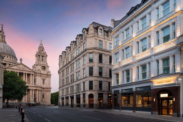 Lost Property St Pauls London, Curio Collection By Hilton - Bloomsbury