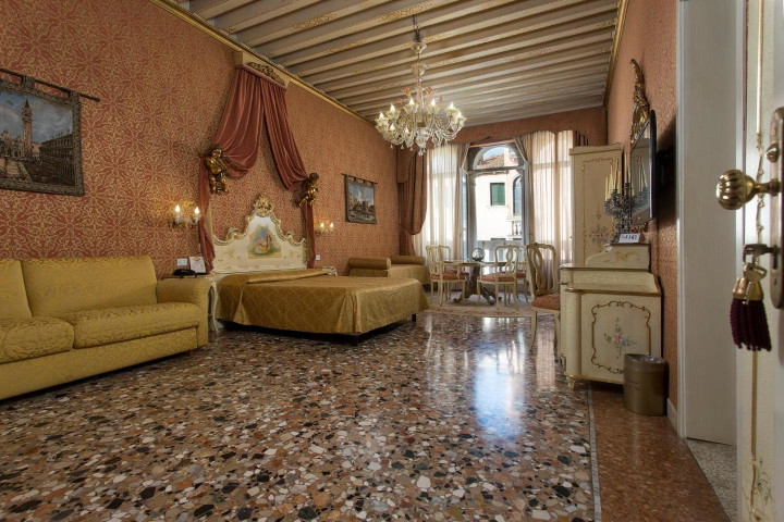 Locanda Cà Le Vele - Venise