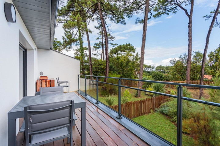 Nahia : Grand Studio Lumineux Proche Des Plages D'anglet - Anglet