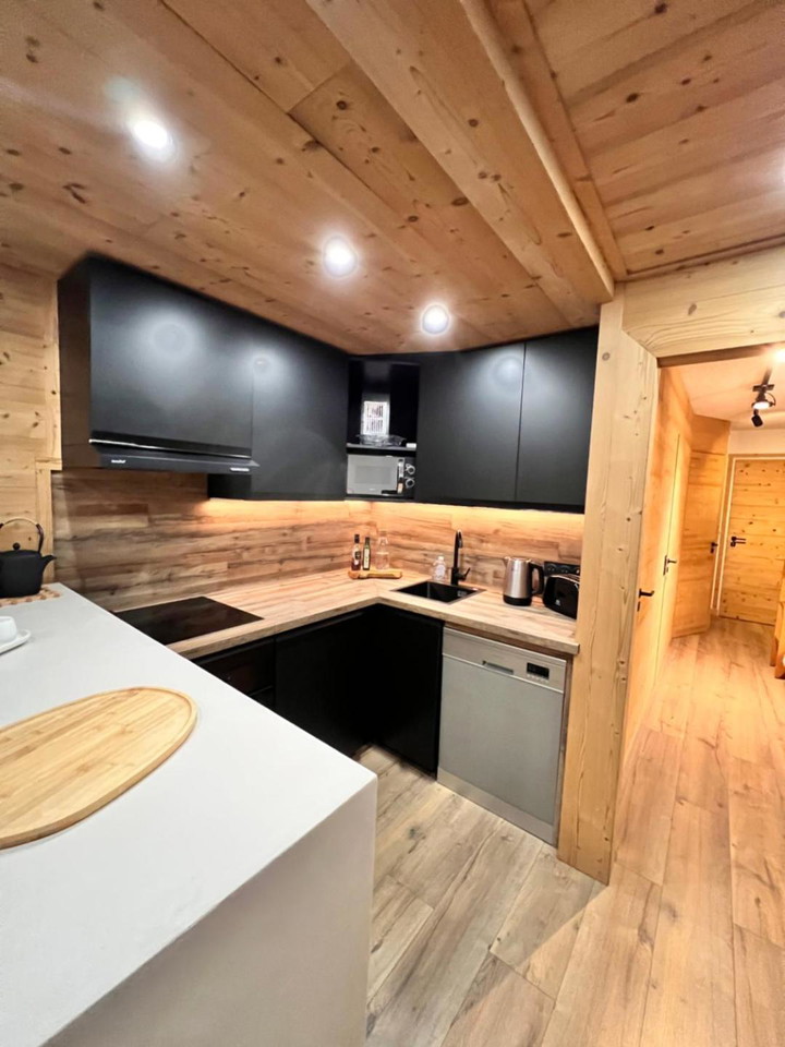 Val Thorens, Serac 7 - Tout Neuf, Pied Des Pistes, Plein Sud, Vue Magnifique - Familial - Orelle