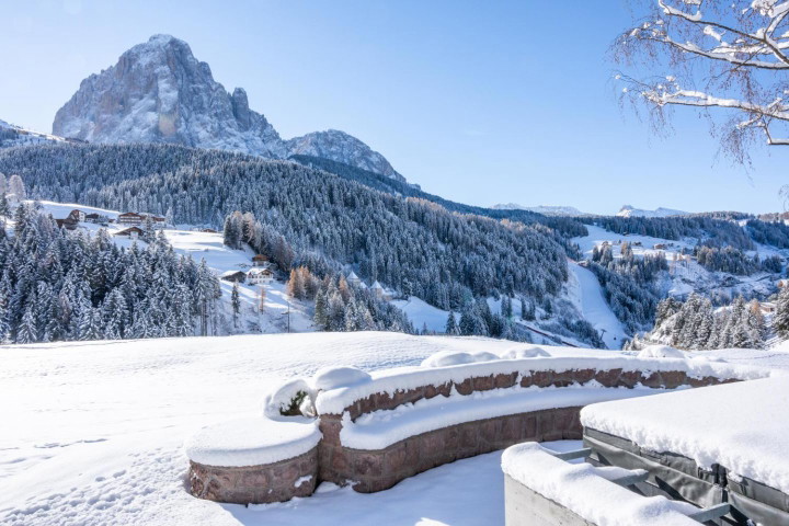 Chalet Villa Carolina - Val Gardena