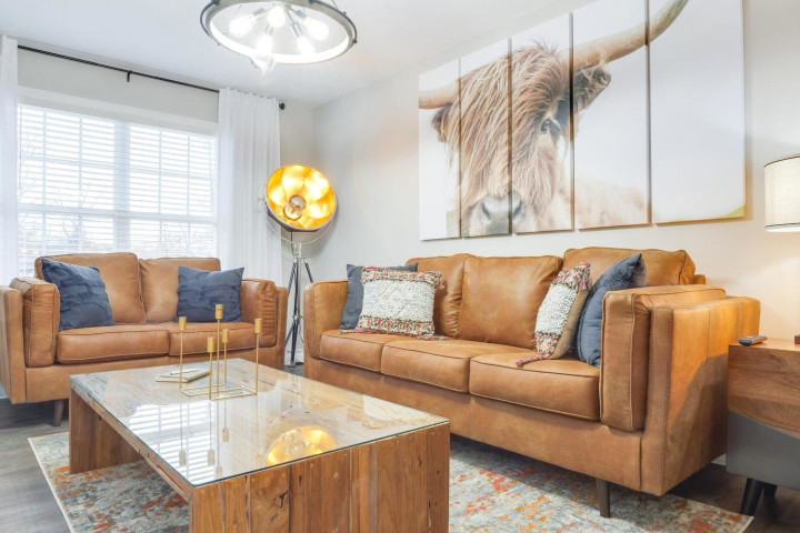 Modern Townhome: Walk To Tennessee Tech University - Cookeville, TN
