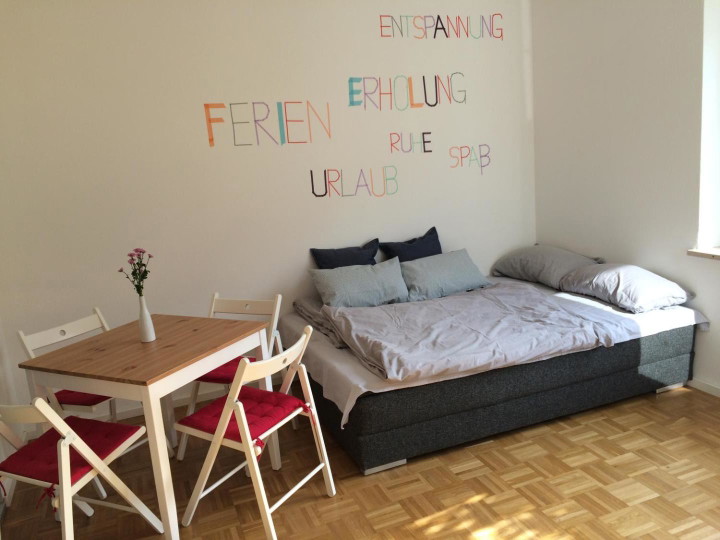 1a Ferienwohnung Bamberg - Bamberg