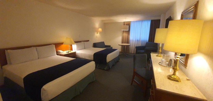 Hotel Bristol - Mexico Distrito Federal