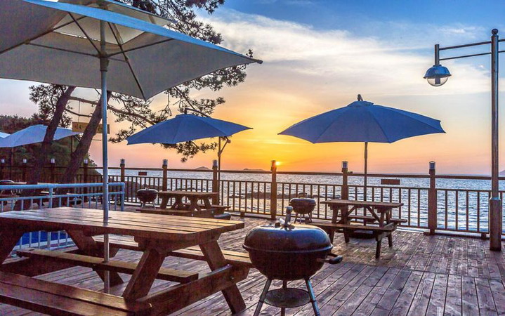 Soleiview Spa Pension And Resort - Incheon