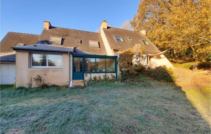 3 Bedroom Lovely Home In Moëlan-sur-mer - Pont-Aven