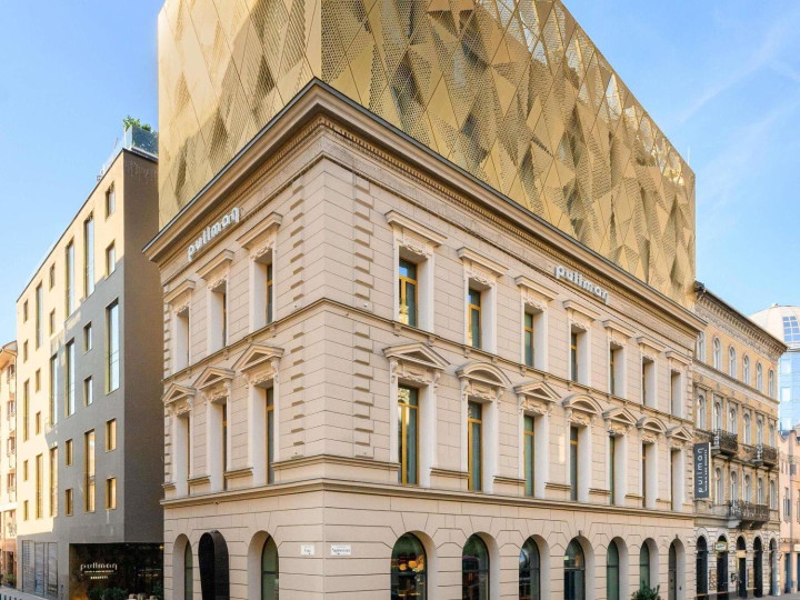Pullman Budapest - Hungary