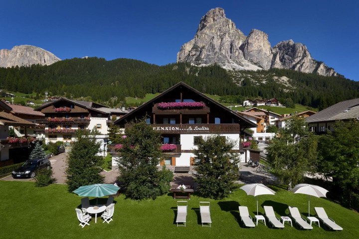 Mountain B&b - La Scalira - Corvara