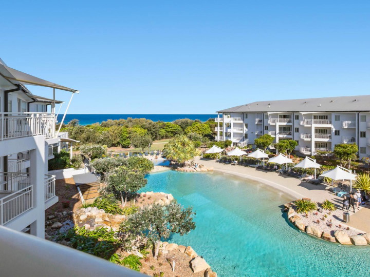 Salt Beach Resort Suites By Kingscliff Accommodation - Kingscliff